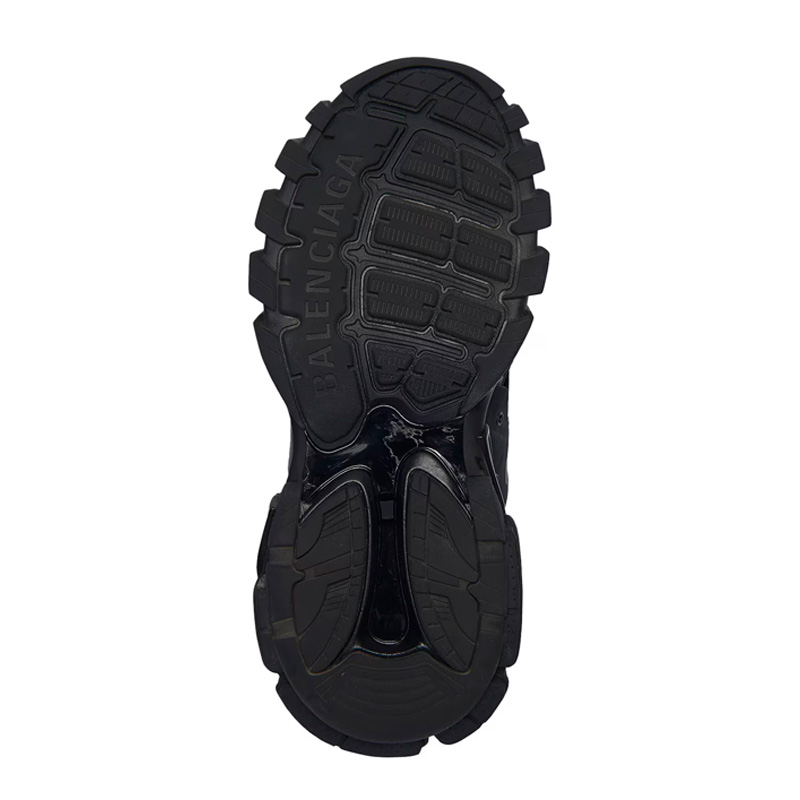 Придбати Balenciaga Track Trainer Black 542023W1GB11000